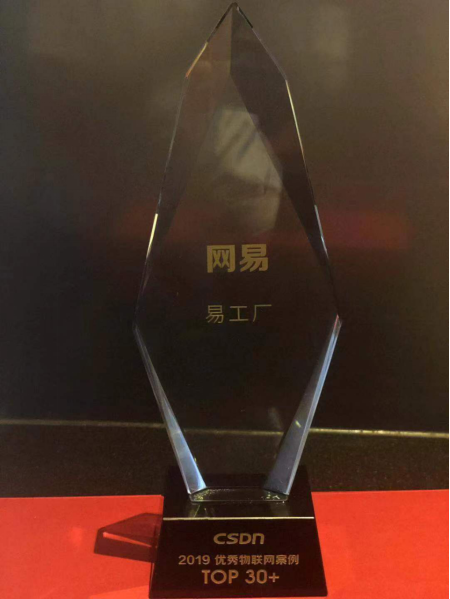 全面协同，振兴制造，网易疾风“易工厂”App获CSDN优秀IoT应用案例 - 知乎