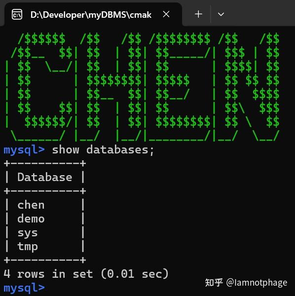 西电编译原理大作业-myDBMS - 知乎