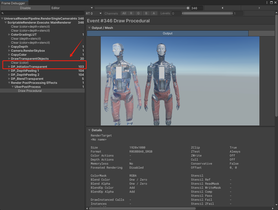 顺序无关半透明-深度剥离（Depth Peeling） - 知乎