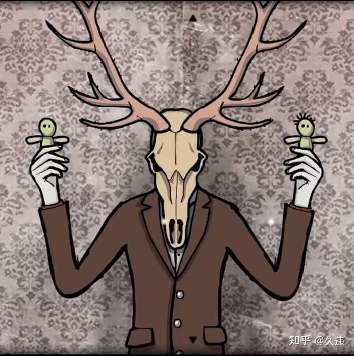 如何评价Rusty Lake: Roots中的Albert Vanderboom? - 知乎