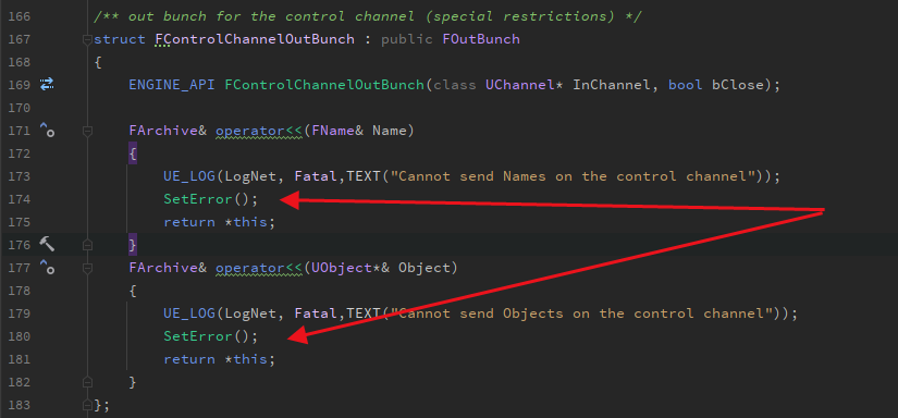 UE5 网络相关系列之NetControlMessage - 知乎