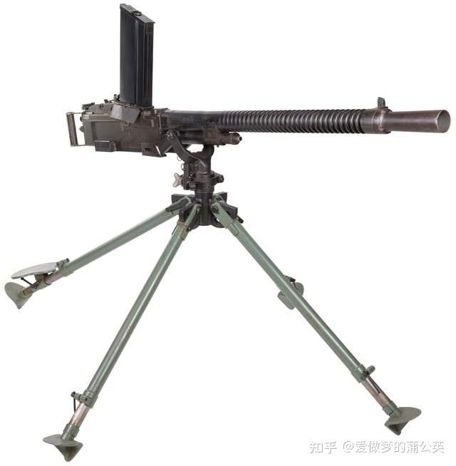 第二次世界大战中意大利步兵武器已上传 - 知乎