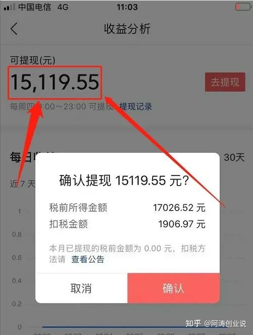 做自媒体39天挣了1W5，无需露脸和才艺，方法都在这里 - 知乎