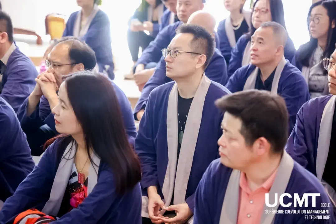 承古启今 师道传承丨UCMT书院第三期拜师仪式顺利举行 - 知乎