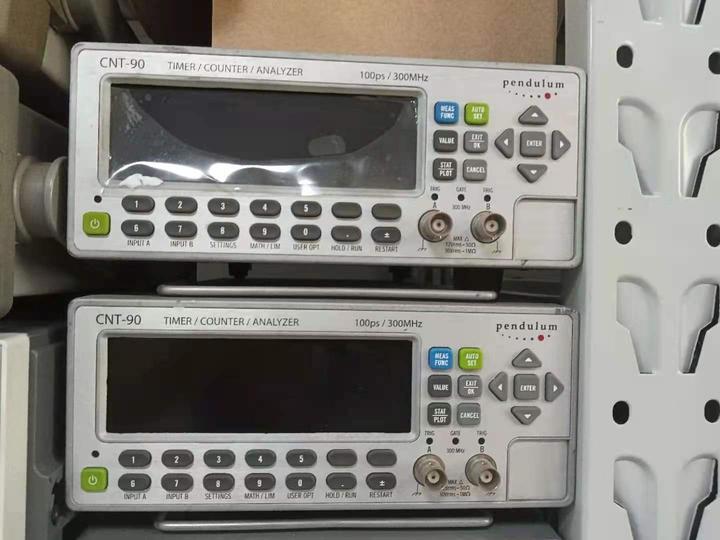 Pendulum瑞典CNT-90频率计CNT90 - 知乎