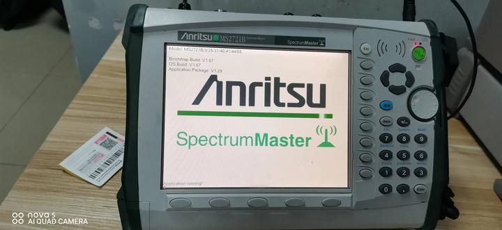 MS2721B|安立Anritsu MS2721B频谱分析仪 - 知乎