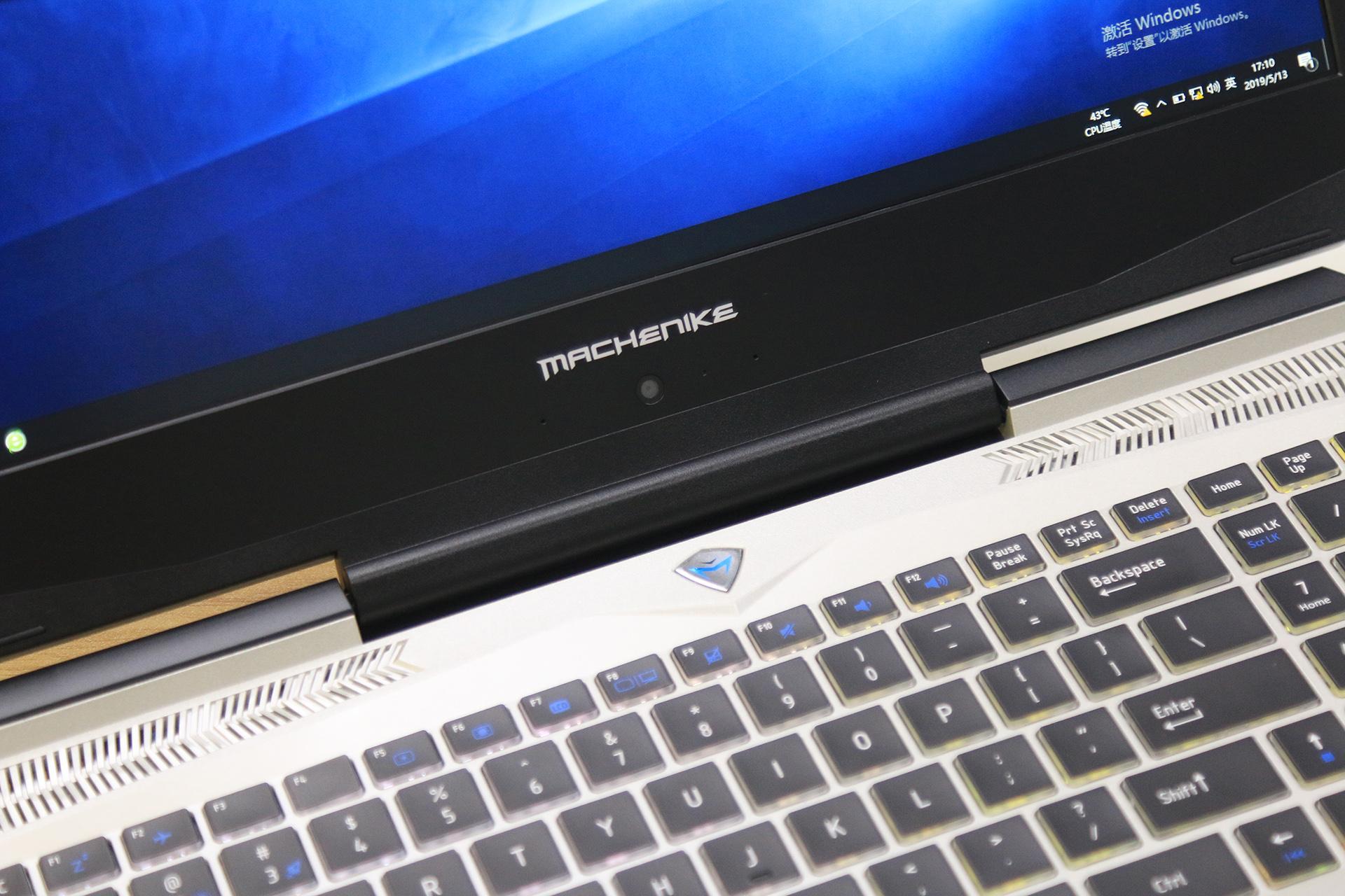 机械师F117-V测评，GTX1650显卡，性价比超高 - 知乎