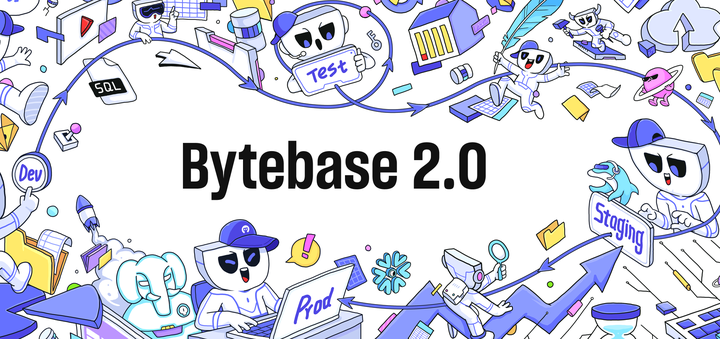 Bytebase 2.0 - 把 DevOps 带进数据库 - 知乎
