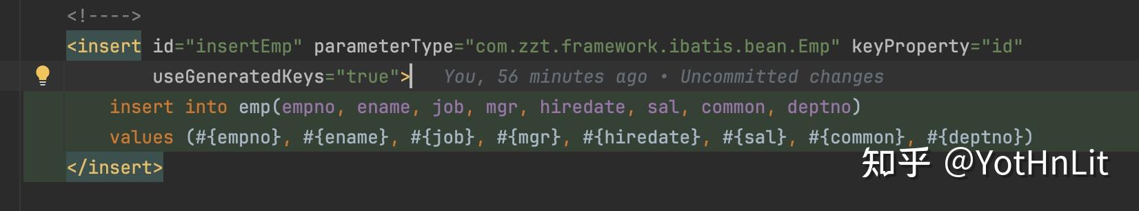 Mybatis 面试题 ---insert自增主键Id实现原理 - 知乎