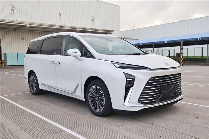 豪华感全面提升 全新GL8陆尊曝光 - 知乎