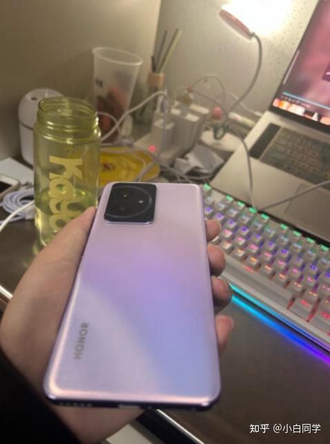 HONOR荣耀100（荣耀100标准版）怎么样？体验四天优缺点评测 - 知乎