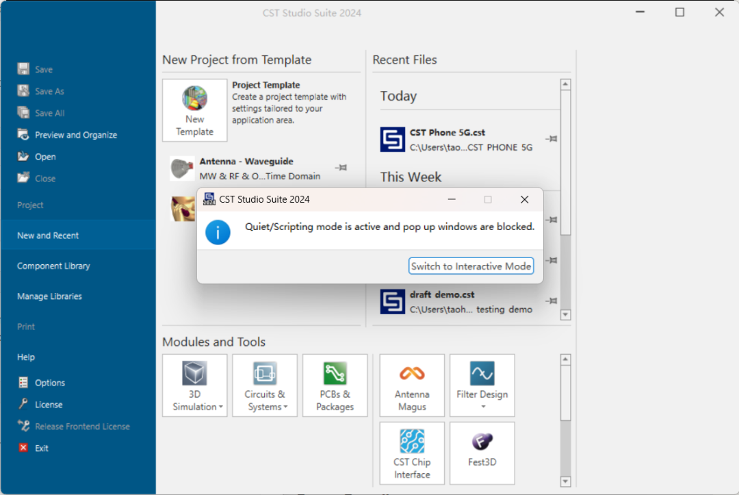CST_with_Python（一）：搭建 Python 环境 - 知乎