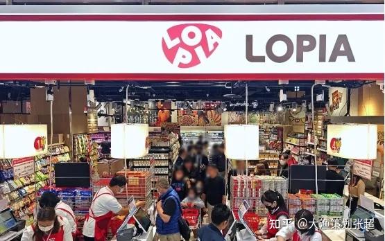 万字讲透Lopia：日本版costco、单店营收超6亿，日本肉类折扣超市之王是如何形成的？ - 知乎