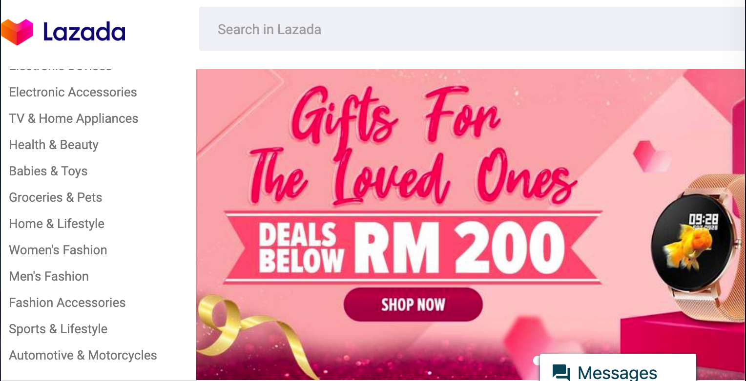 Lazada在2020年初变化不断 - 知乎