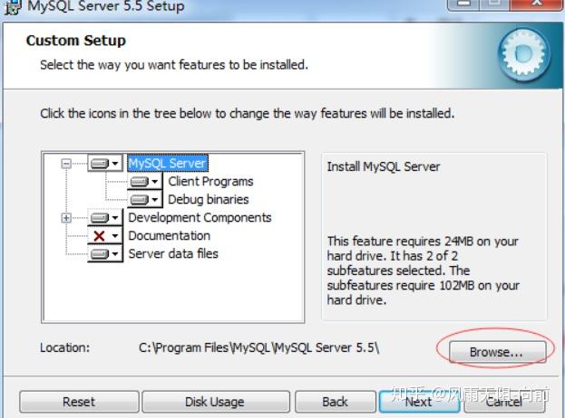 mysql：mysql5.5.53 msi下载安装教程（windows系统） - 知乎