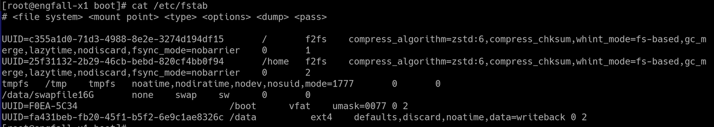 还在用EXT4？拥抱F2FS实战 - 知乎
