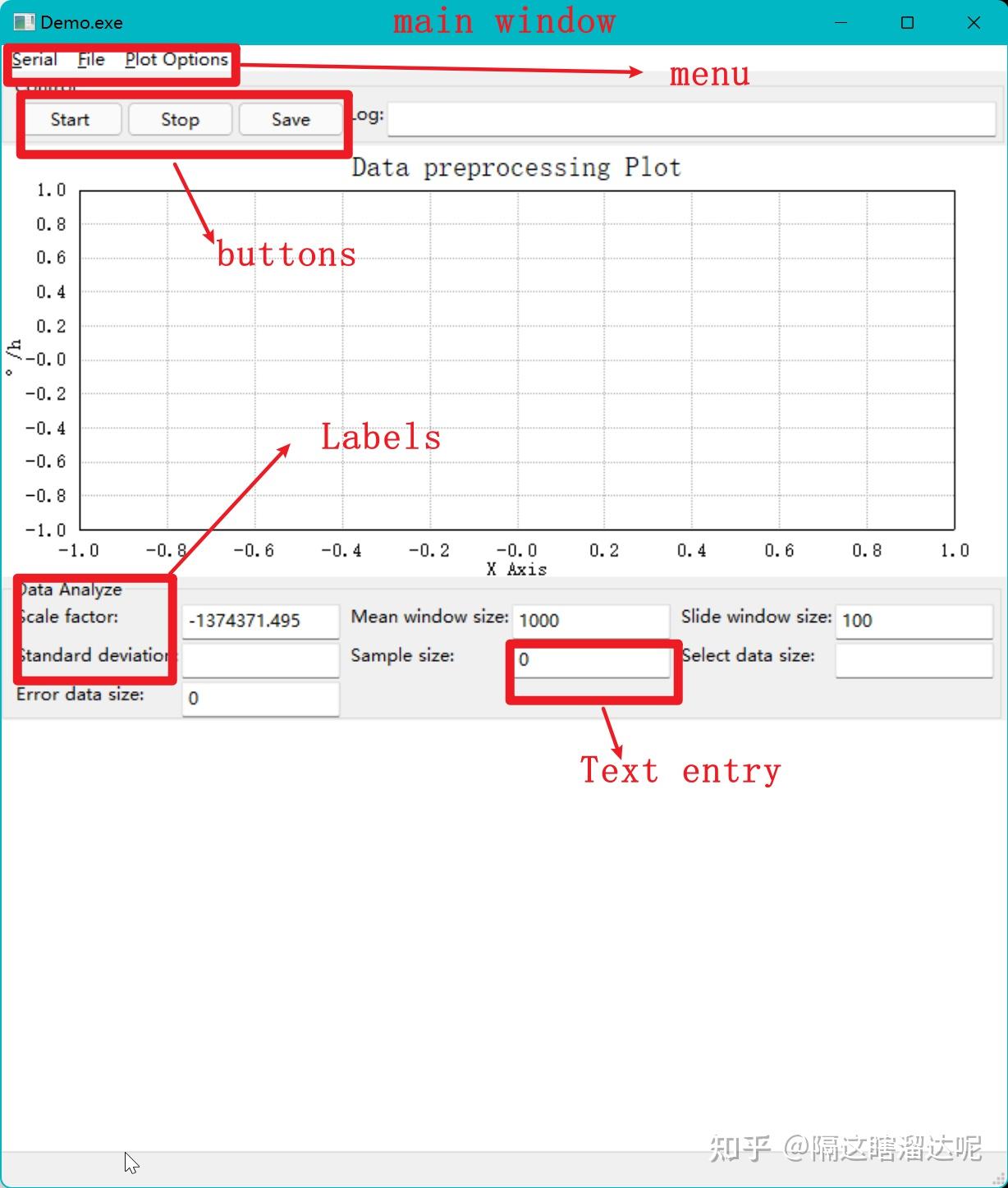 wxpython介绍 - 知乎