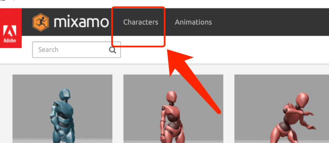 告别复杂绑定！Mixamo+Blender，轻松搞定角色动画！ - 知乎