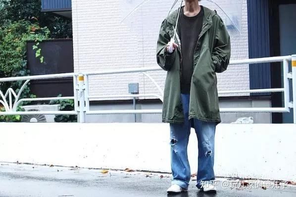 Mods文化推崇的M51怎么穿才好看？ - 知乎