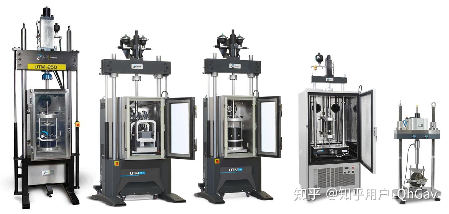 路面材料多功能试验系统（UTM） 型号：UTM-16P | UTM-30 | UTM-130 | UTM-130XL | UTM-250 - 知乎