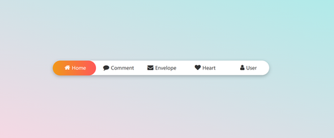 HTML5+CSS3实现简洁好看的侧边栏菜单(6款) - 知乎