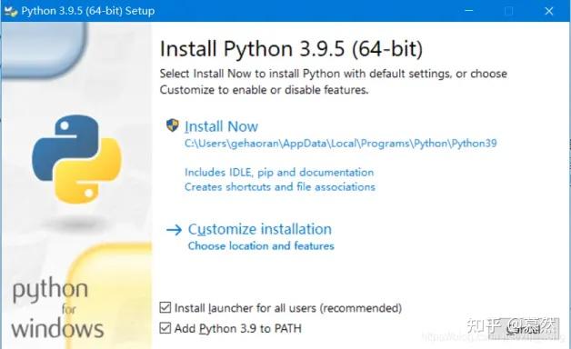 Python3在Windows、Linux、Mac三大平台的安装教程 - 知乎