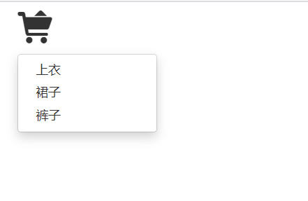 bootstrap框架中的data-toggle属性值之下拉菜单 - 知乎