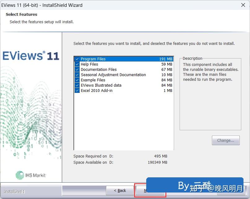 eviews 11.0 软件下载和详细图文安装步骤含序列号serial number - 知乎
