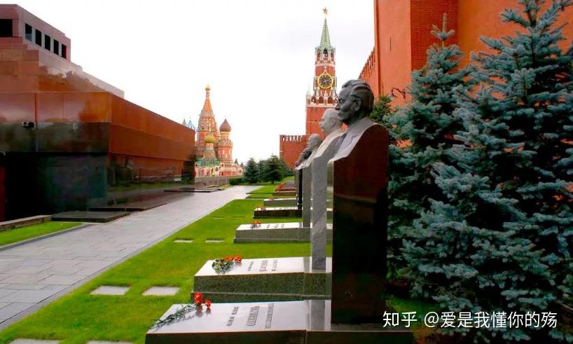莫斯科鲜为人知的10大秘密 - 知乎
