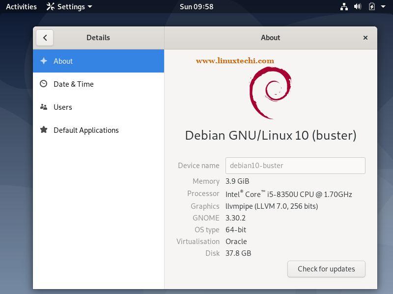 图解 Debian 10（Buster）安装步骤 - 知乎