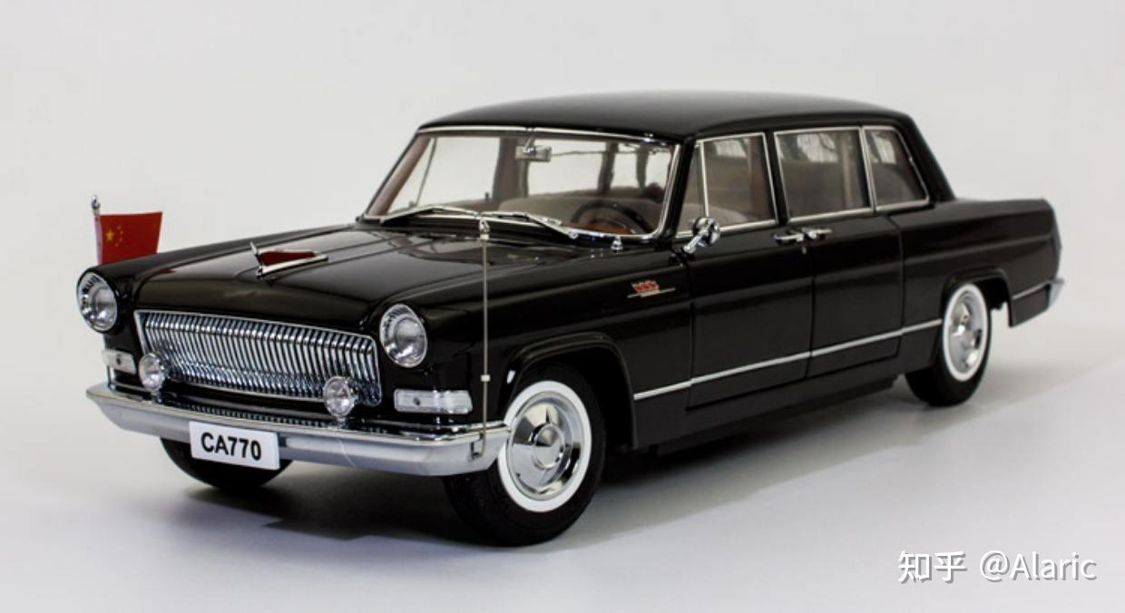 中国自主品牌红旗的历史你知道吗 - 知乎