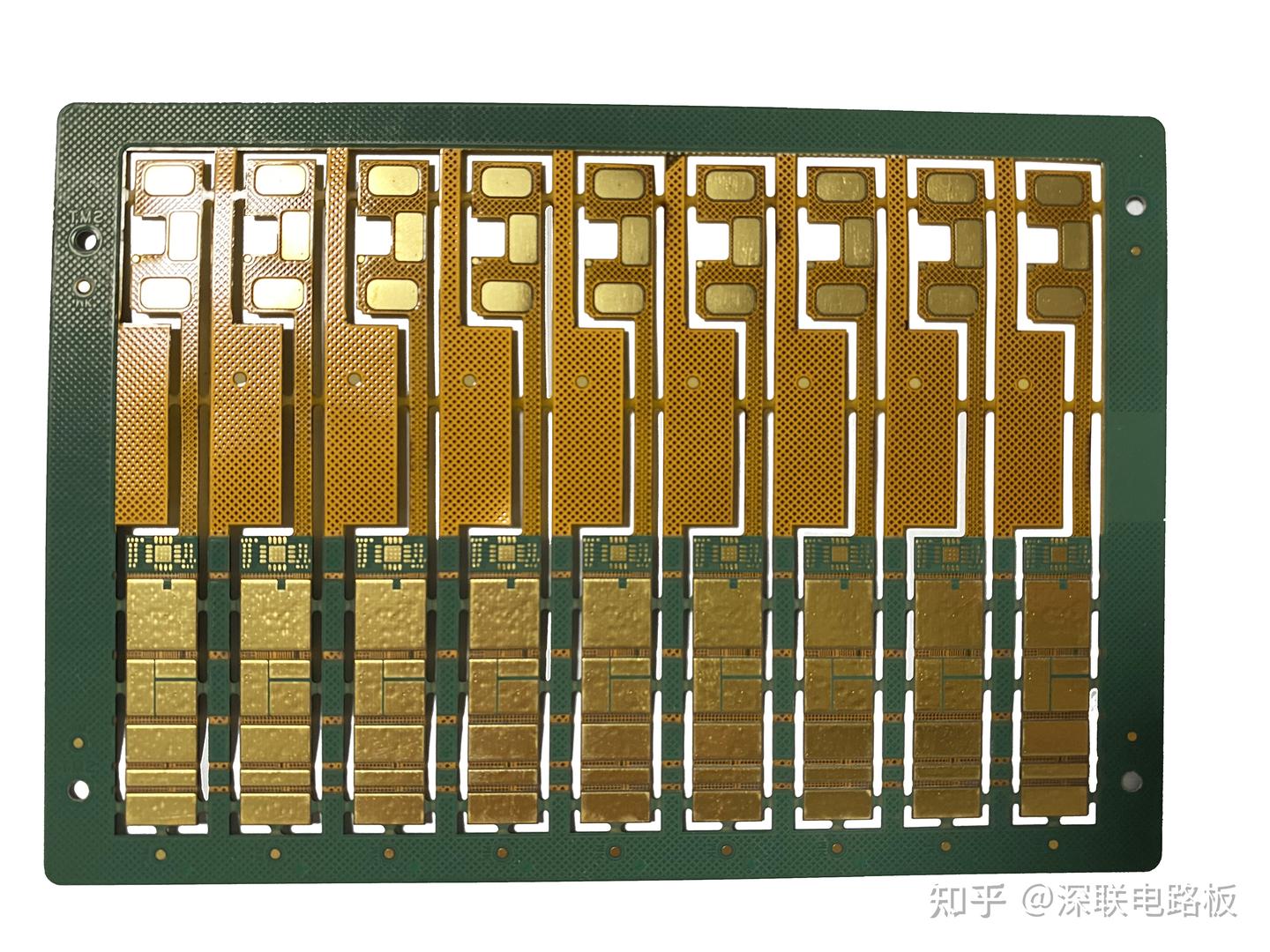 从fpc颜色判断fpc板的质量优劣 - 知乎