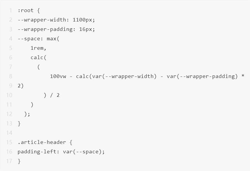 深入理解CSS 函数Clamp()、Max() 和 Min() 的用例 - 知乎