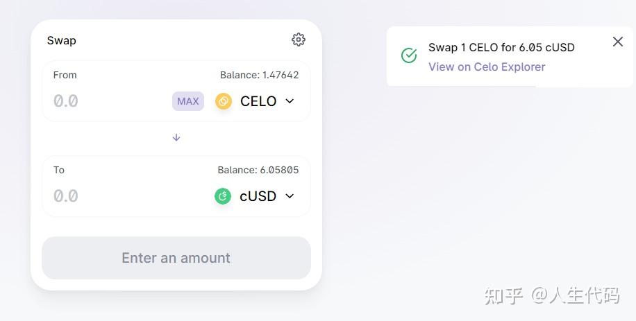 一文帮助你了解 celo 币 + 实践 - 知乎