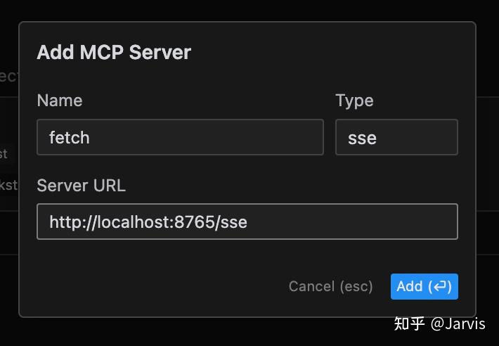 了解如何使用 Cursor 的 Composer 功能中的 Agent 添加和使用自定义 MCP 工具 - 知乎