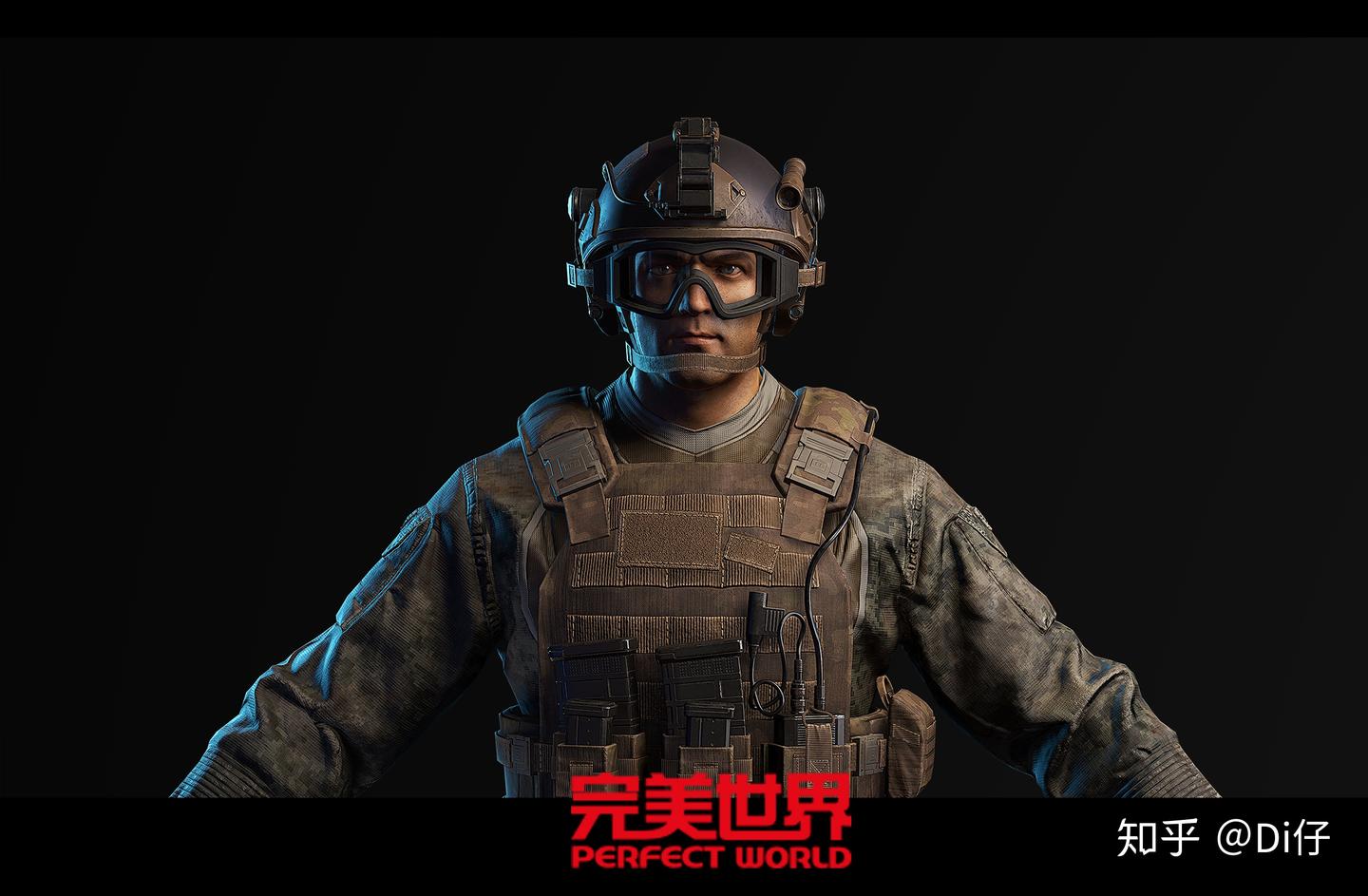 10分钟了解PBR流程-PBR基本原理和概念 - 知乎