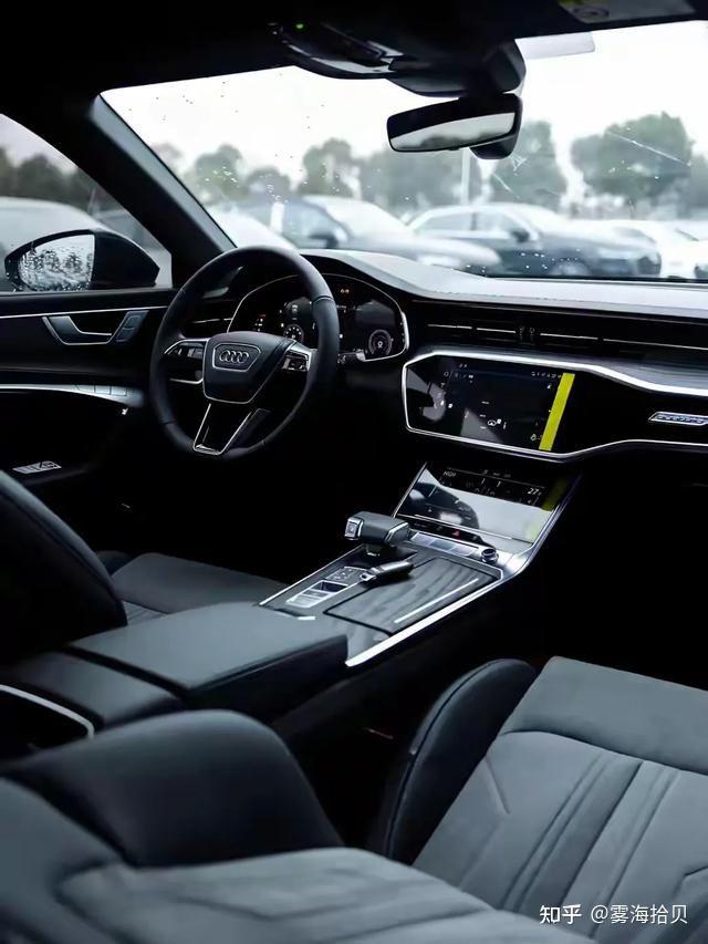 第九代奥迪A6来了，你会等到2026年买大改款的奥迪A6L还是抄底25款呢 - 知乎
