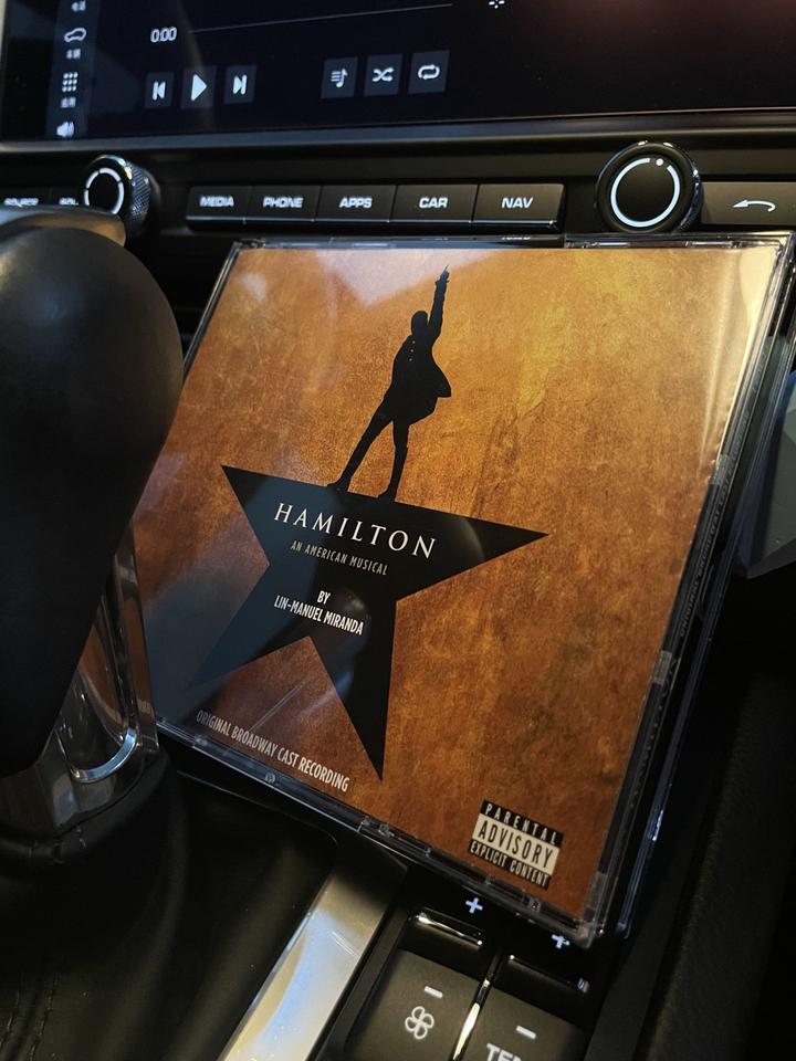 Hamilton之后 - 知乎