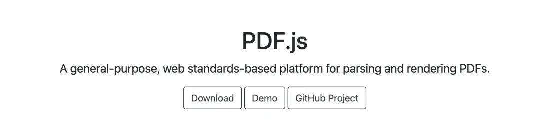 5种开源PDF解析方案（JS/Node.js）及实战教程 - 知乎