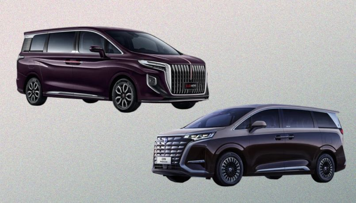 家用为主商用为辅 腾势D9和红旗HQ9怎么选？ - 知乎