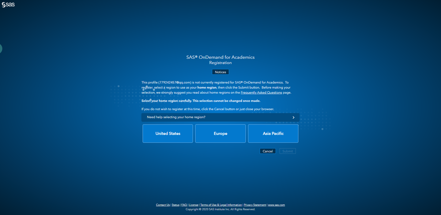 使用SAS在线数据分析之SAS Studio轻量在线编程 - 知乎