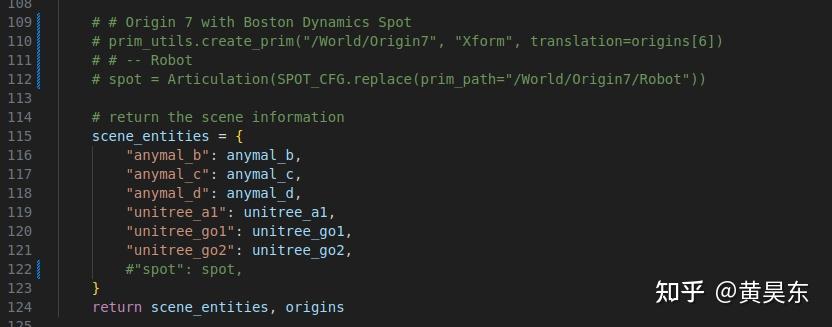 IsaacLab 使用（一）：安装与配置 - 知乎