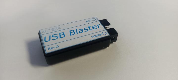 【DIY】基于CH552G的USBblaster - 知乎