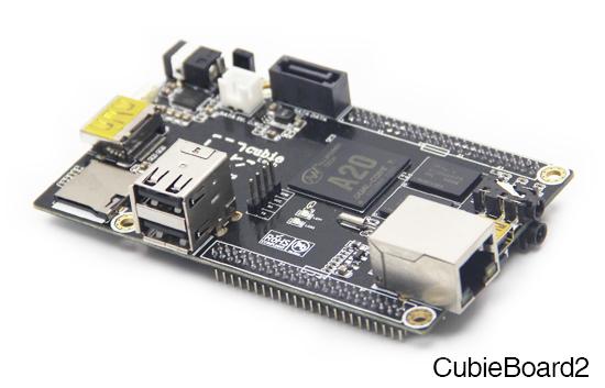 Cubieboard2（一） 官方镜像使用与配置 - 知乎