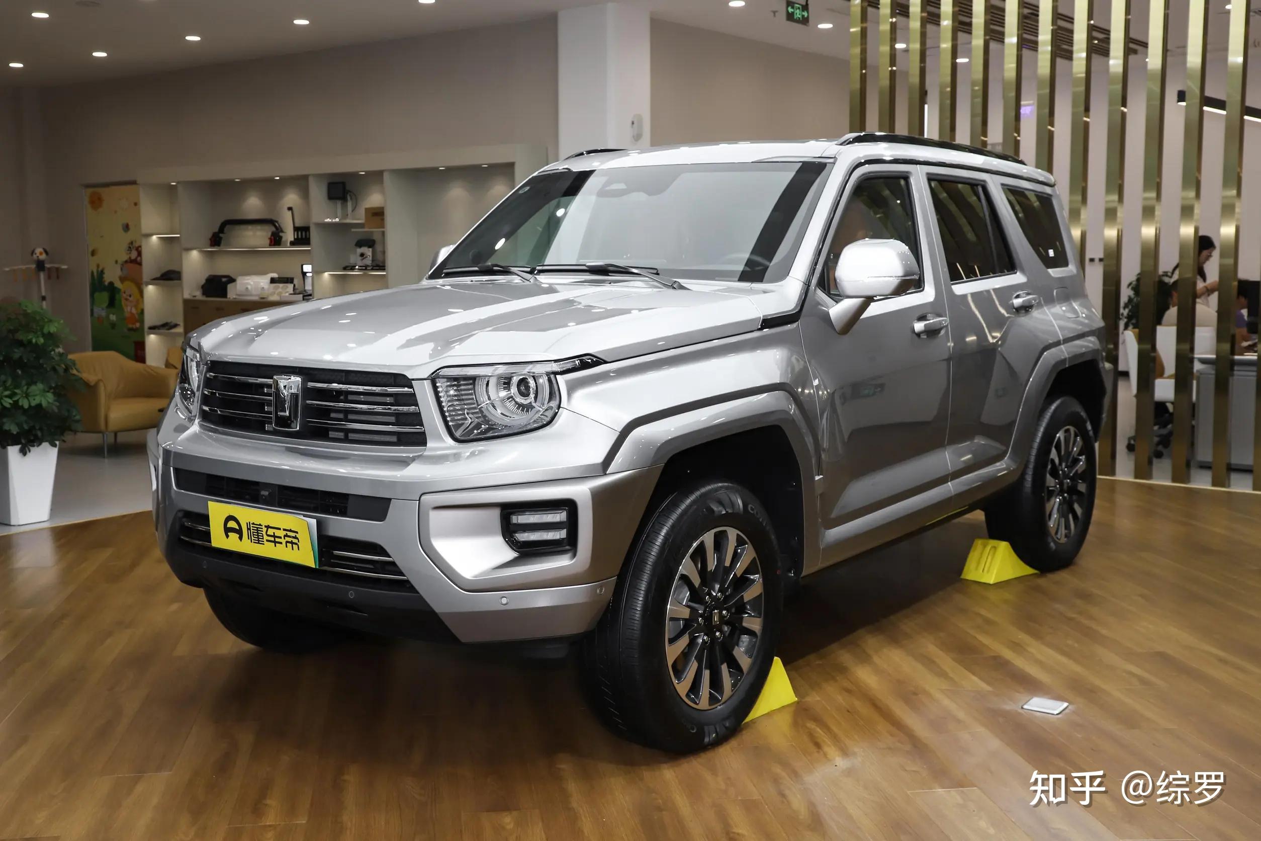 最便宜的10款3.0T SUV - 知乎