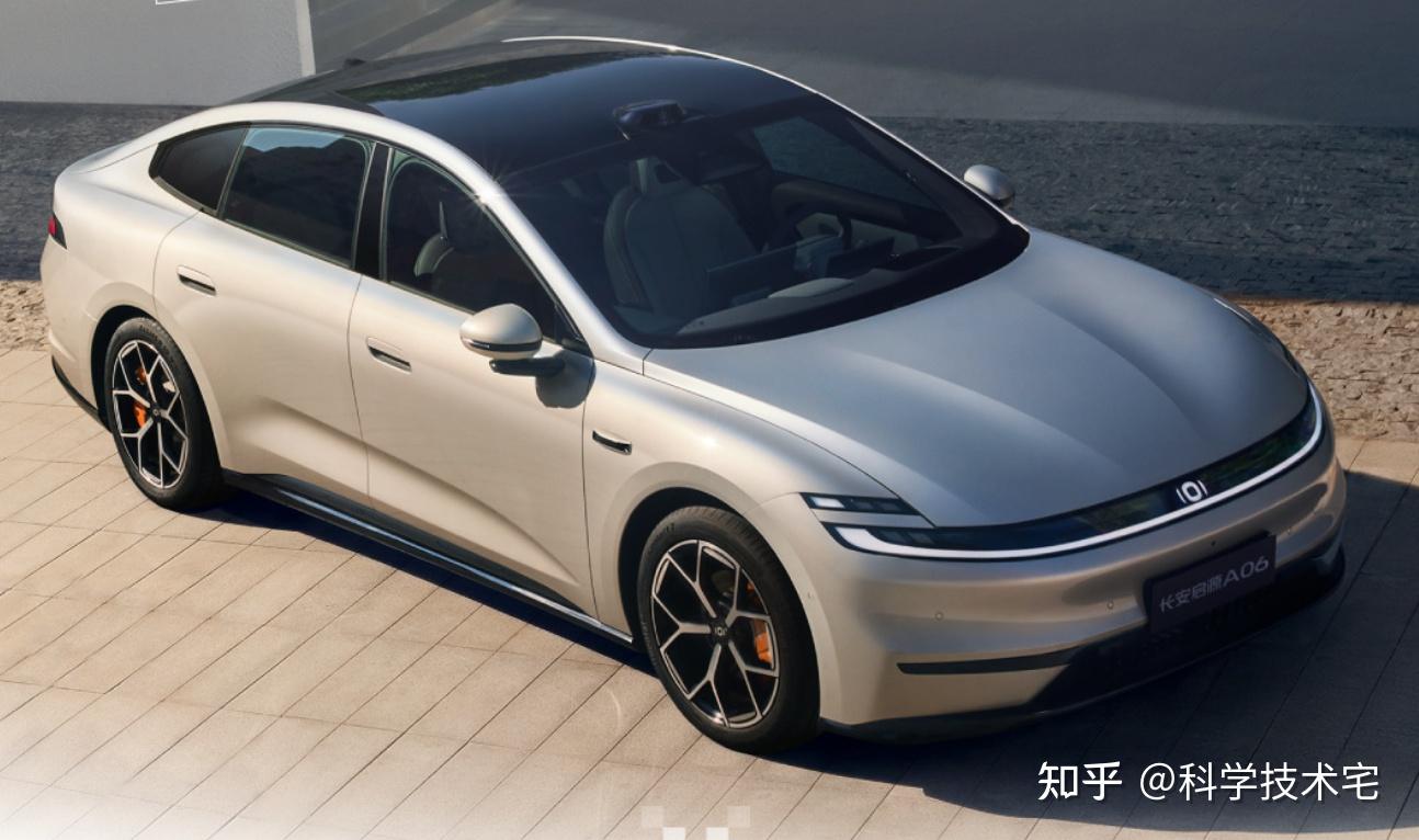 10.99万起步！长安启源A06上市，纯电版比增程版便宜！ - 知乎