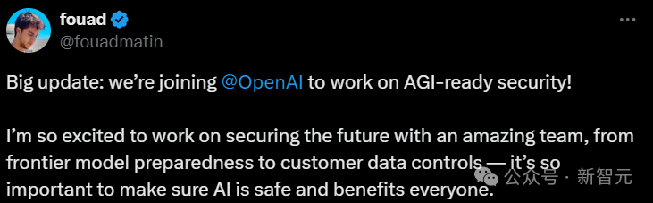 AI初创集体跳槽OpenAI，Ilya出走后安全团队重整旗鼓！ - 知乎