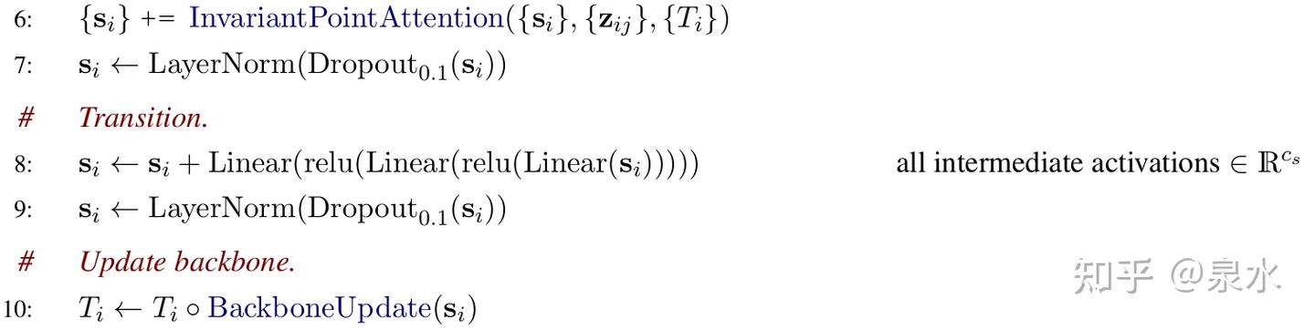 AlphaFold2详解（十）：Structure module的解码之路 - 知乎