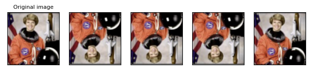 数据增强：torchvision.transforms 常用方法解析 - 知乎