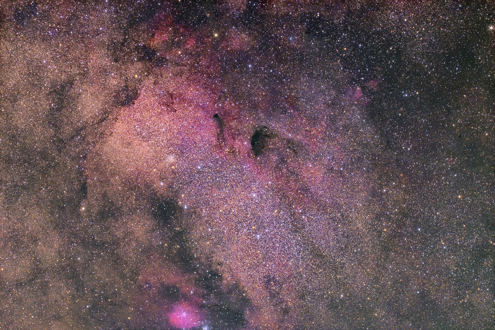 Sh2 沙普利斯星云目录推荐 - 知乎